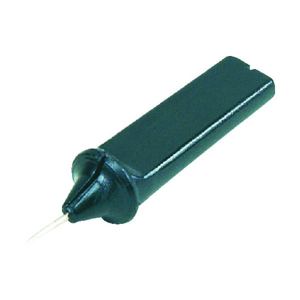 測定・計測用品 測量用品 墨つぼ・チョークリール ●墨つぼ用交換かるこです。●貫通針なので叩いて打てます。●針先が丈夫で、繰り返し何度も使えます。●バラけず、なくしにくいランナー式です。●糸の結束が簡単です。●墨つぼ用かるこ。●品名：パーフ...