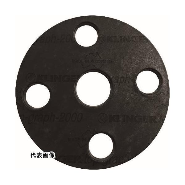 工事・照明用品 管工機材 ガスケット ●従来品に比べ、高温使用時において高い柔軟性を実現した素材です。●表面に固着防止・防食加工が施されています。●アスベストを含有しないジョイントシートです。●膨張黒鉛を含有しています。●JISフランジ用パ...