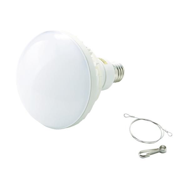 工事・照明用品 作業灯・照明用品 ＬＥＤ電球 ●ＲＴＬシリーズ用の交換球です。●明るさ(lm)：6000●外径(mm)：φ160●消費電力(W)：50●口金：E39●電源(V)：110●標準消費電力料金：1.35円/h●球寿命(時間)：40...