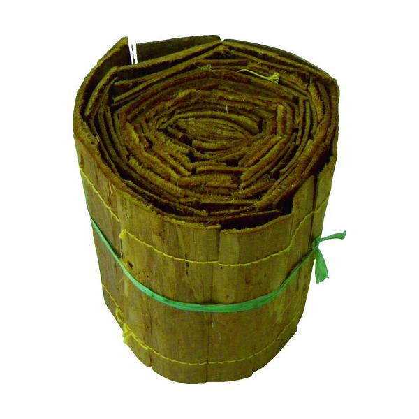 園芸用品 緑化用品 籠・幹巻 ●天然杉使用で自然に還ります。●樹木になじみ、環境にやさしいです。●植栽の際、幹の保護に、ガーデニングなどに。●幅(mm)：200●長さ(m)：5●杉
