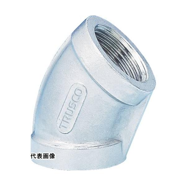 工事・照明用品 管工機材 ねじ込み管継手 ●さまざまな設備に利用されるステンレス製のねじ込み継手です。●水・油・ガス用。●呼び径A：8●呼び径B：1/4●最高許容圧力(MPa)：常温1.0●L(mm)：19●使用温度範囲(℃)：-20〜22...