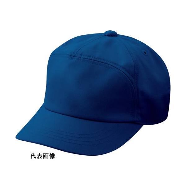 保護具 作業服 作業帽 ●合わせやすいシンプル１トーンカラーです。●後ろアジャスター付です。●建設業。●点検・整備。●製造業。●運輸業。●物流。●引っ越し。●ビルメンテナンス。●清掃。●色：ネイビー●サイズ：LL(58〜61cm)●頭囲寸法...