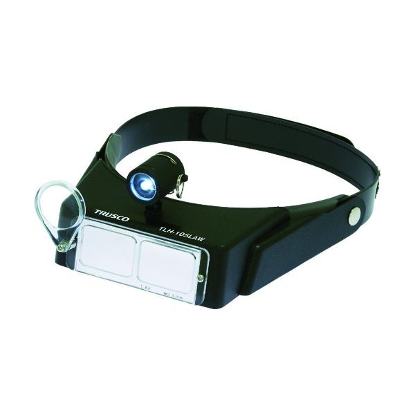 測定・計測用品 光学・精密測定機器 ルーペ ●両手が使え、レンズの組み合わせにより様々な倍率に対応可能です。●標準レンズ(1.8倍)、標準+内側レンズ(3.3倍)、標準+補助レンズ(片目のみ4.8倍)、標準＋内側＋補助レンズ(片目のみ6.3...