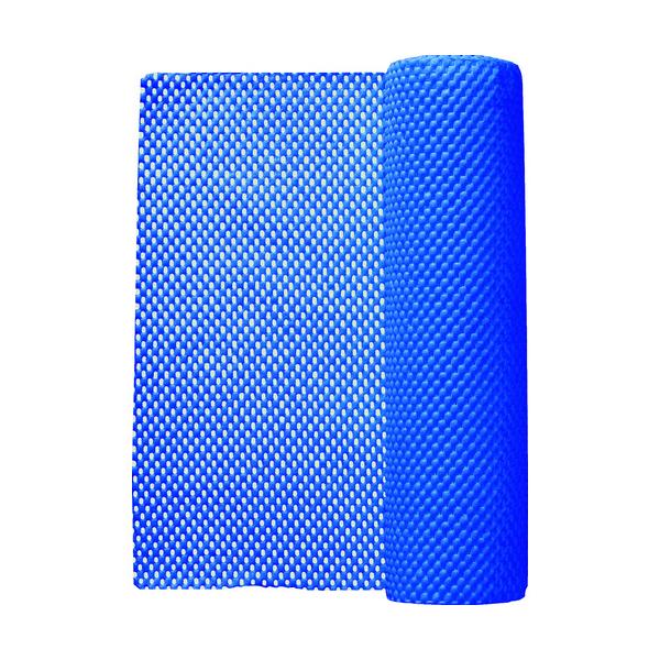 清掃・衛生用品 床材用品 ノンスリップマット ●強い吸着力でズリ落ち、滑りを防ぎます。●ハサミでお好みのサイズにカットできます。●抗菌・防カビ加工で、清潔で快適にご使用できます。●キャビネット・工具箱、棚、作業台の下敷きに。●車の荷台、トラ...