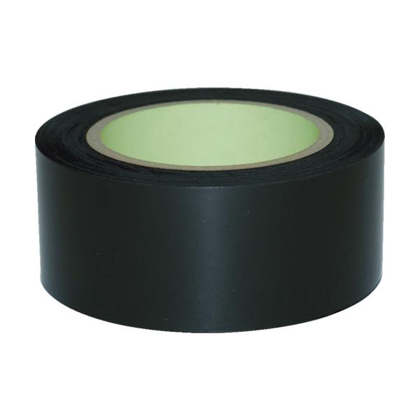 梱包用品 梱包結束用品 ストレッチフィルム ●強くて安心、経済的なフィルム包装です。●焼却時にダイオキシンなどの塩素ガスが発生しません。●色別でのマーキング、在庫や荷物の管理などに。●小物の梱包に。●色：黒●厚さ(μ)：20●幅(mm)：5...