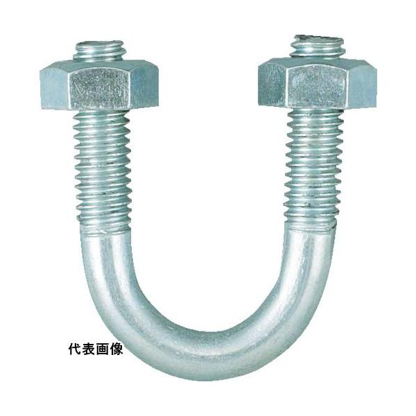 工事・照明用品 管工機材 配管支持金具 ●U字金具の代表的な製品です。●配管支持金具としては、最も古くからのスタンダードな製品です。●SGP管パイプ締め付け金具。●横配管、縦配管に。●横配管、縦配管にも利用できます。●適合管外径D：25A●...