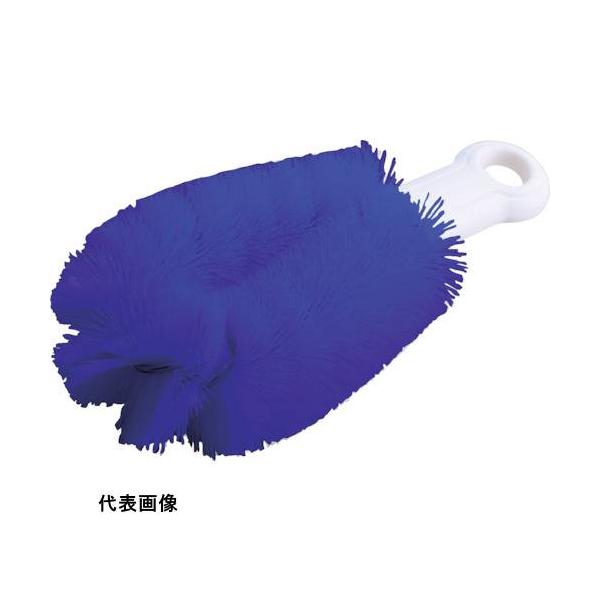 清掃・衛生用品 清掃用品 ＨＡＣＣＰ対応そうじ用品 ●カラーによる区域管理などができるＨＡＣＣＰに対応したブラシです。●弾力性に優れ、女性の手にもフィットしやすい大きさです。●ガンコな汚れも素早く落とします。●使用後もフック付なので衛生管理...
