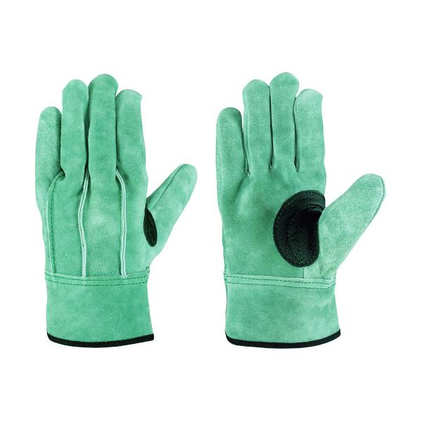 保護具 作業手袋 革手袋 ●裏地付で、夏は吸汗、冬は防寒機能があります。●特殊オイル加工で、水に濡れてもソフト感が長持ちします。●機械加工作業に。●サイズ：フリー●全長(cm)：23.5●手のひら周り(cm)：23.0●中指長さ(cm)：9...