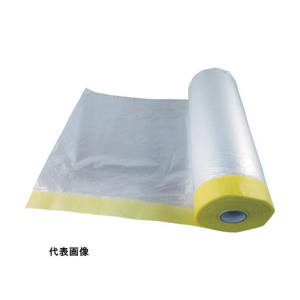 工事・照明用品 塗装・内装用品 マスカー ●平面紙を基材としたマスキングテープを使用しているため、塗装の見切り（境目）がきれいに出せます。●塗料が液だれしづらく、糊残りしにくい製品です。●フィルムにコシがあり作業性良好です。●床面や壁、コン...