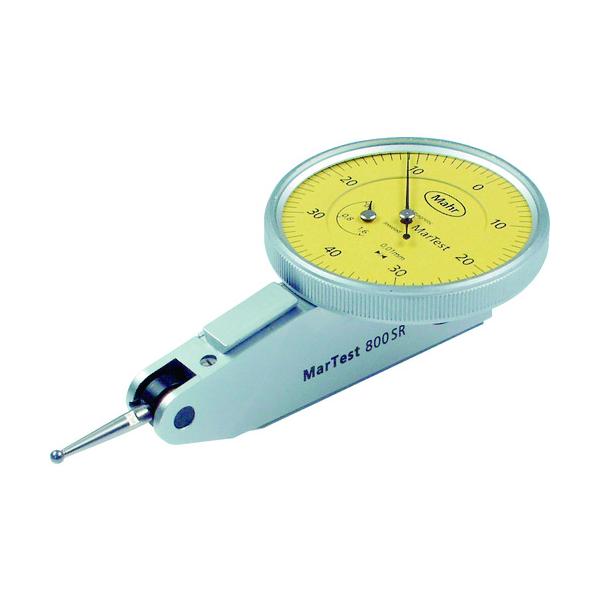 測定・計測用品 測定工具 ダイヤルゲージ ●固定用金具（シャンク）取り外し自由構造により、自在に位置の変更ができます。●内部軸部はすべて、耐摩耗仕様の人工宝石を採用しています。●取付軸は、6mm・8mmの2本付で取り外し可能です。●振動防止...