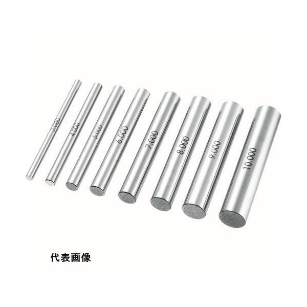 測定・計測用品 測定工具 ゲージ ●ピンゲージとはピン形状（円柱）で直径の寸法が精密に仕上げられたゲージです。●最も一般的なピンゲージです。●全品経年変化防止のサブゼロ処理済みです。●真円になっているため、あらゆる場面で使用可能です。●穴径...