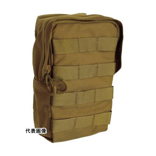 手作業工具 バックパック・ツールバッグ バックパック ●EBERLESTOCK社のガンスリンガーIIやFACトラックのアクセサリーとして最適です。●MOLLEシステムでバックパックなどに取り付け可能です。●ダブルジッパータイプでポーチ内部へ...