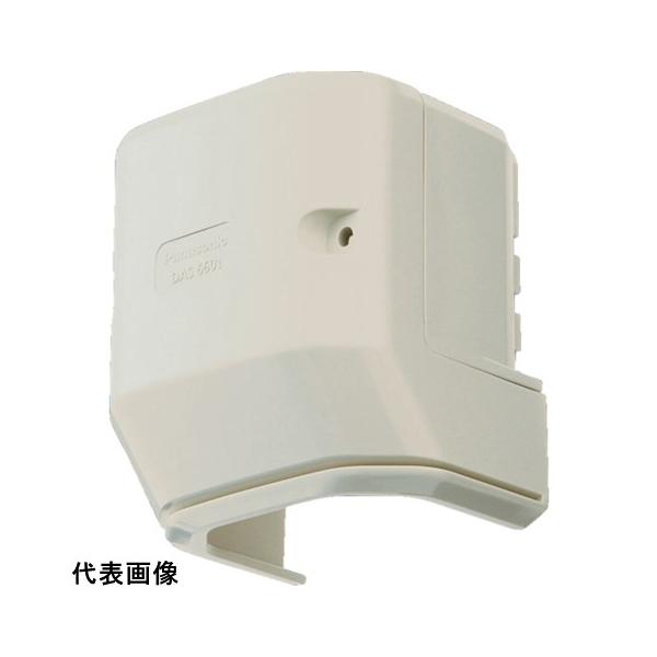 工事・照明用品 管工機材 空調資材 ●スッキリダクト本体の終端部に使用し、カバーのズレを防止します。●エンド端末部が広口になっているため、金のこなどの切断加工をせずに被覆銅管、ドレンホース、内外接続線などが引き出せます。●エアコン配管化粧カ...