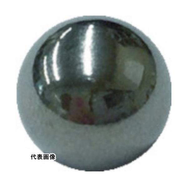 メカトロ部品 工業用素材 金属素材 ●熱伝導性に優れています。●部品・工作・補修などに。●外径(mm)：9.52●光　鉄球　9.52mm　10P●鉄