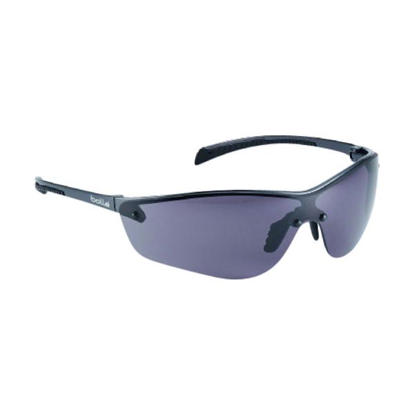 保護具 保護メガネ・防災面 一眼型保護メガネ ●超軽量で快適な掛け心地です。●防曇、耐傷に優れたプラチナコーティングです。●ポーチ同梱です。●飛来物などからの目の保護に。●レンズ色：スモーク●テンプル色：ガンメタ●フレーム色：ガンメタ●幅(...