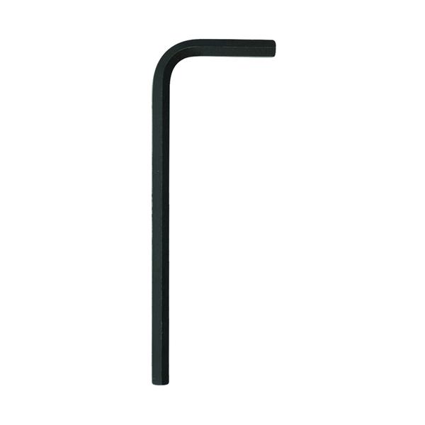 手作業工具 ドライバー・六角棒レンチ 六角棒レンチ ●表面はプロガード加工により、通常の黒染め加工の5倍の耐食性があります。●プロテニアム合金鋼使用のハイトルク六角レンチです。●六角穴付ボルトの締め付け、緩め作業に。●対辺寸法(mm)：3....