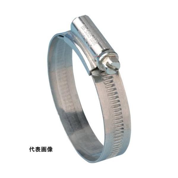 園芸用品 ホース・散水用品 ホースバンド ●亜鉛コートで表面処理されており、耐食性に優れています。●バンドのスリットが非貫通のため、ホースを傷つけにくいです。●スリット加工がバンド全体に施され、バンド締付の微調整が可能です。●ホースバンドの...