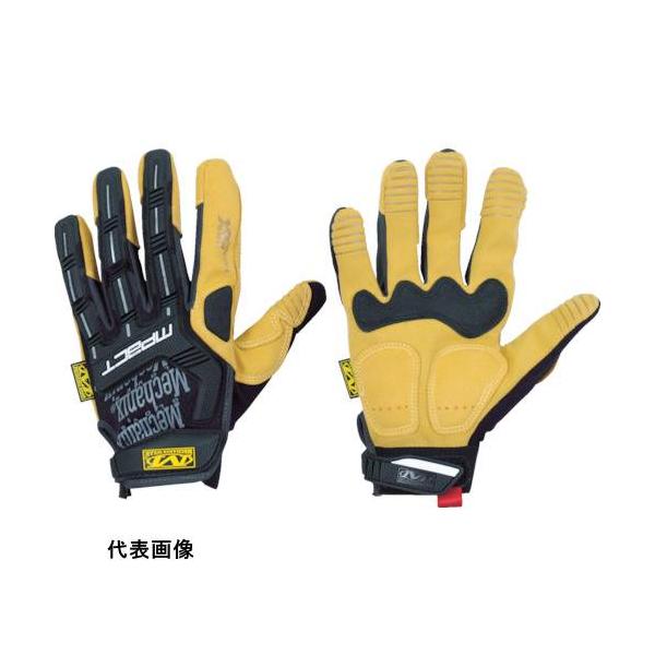 保護具 作業手袋 合成皮革・人工皮革手袋 ●耐摩擦性と耐切創性に優れたグローブです。●すべての指先が補強されており、さらに親指と人差し指はグリップ力を高めるためエンボス加工がされています。●手のひら部分にはXRD［［Ｒ上］］素材をパッドとし...