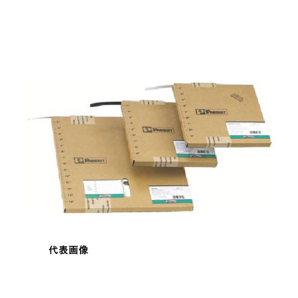 電子機器 電設配線部品 ケーブルタイ ●必要な長さにカットして使用できるので無駄なく使えます。●切断されたバンドの先端を折り曲げて内側に止めるので、取り扱いは安全で結束部の厚みは薄く仕上がります。●厳しい使用環境下での太物ケーブルや電線など...