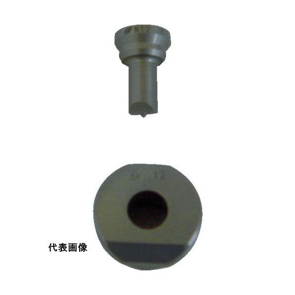 電動・油圧・空圧工具 油圧工具 電動式パンチャー ●特殊鋼を採用しており耐久性に優れています。●軟鋼、ステンレス、アルミに対応します。●アングル、チャンネル、フラットバーの丸穴あけ。●適合機種：RF-3/NB-3/RF-A1/RF-A2/R...