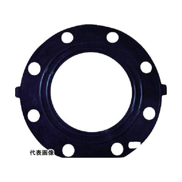 工事・照明用品 管工機材 ガスケット ●耐食性に優れたゴム（EPDM）製のパッキンです。●酸性またはアルカリ性の薬品や海水で腐食することなく高い水圧で安心してご使用いただけます。●ダブルの丸突起リブで、高いシール性があります。●化学工場薬品...