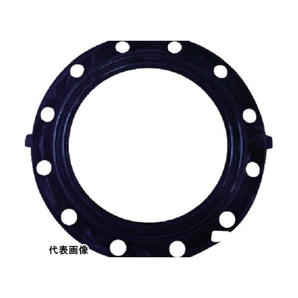 工事・照明用品 管工機材 ガスケット ●耐食性に優れたゴム（EPDM）製のパッキンです。●酸性またはアルカリ性の薬品や海水で腐食することなく高い水圧で安心してご使用いただけます。●ダブルの丸突起リブで、高いシール性があります。●化学工場薬品...