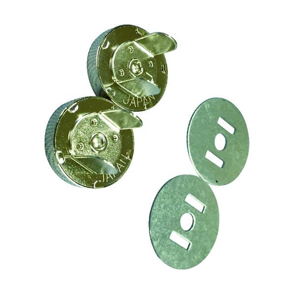 梱包用品 シート・ロープ カラーシート ●シートのハトメ部分に磁石を簡単に取り付け可能です。●シートへの直接の取付も可能です。●シートの裾や両端の跳ね返り防止に。●ハトメ適応内径(mm)：6〜13●サイズ(φ)：14●適合ハトメ(#)：#2...