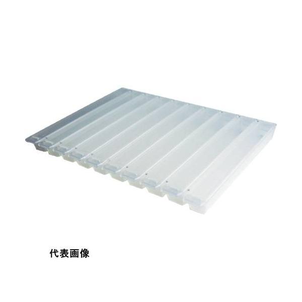 切削工具 旋削・フライス加工工具 エンドミル・チップケース ●切り離し可能なドリル・エンドミル・タップの連結ケースです。●効率のよいアッセンブリができる設計です。●工具、部品パーツの搬送、保管、整理整頓用。●外形寸法(mm)幅：106●外形...