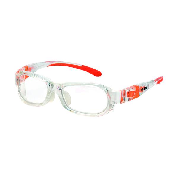 保護具 保護メガネ・防災面 二眼型保護メガネ ●小顔用の保護メガネです。●フレーム素材に超弾性材TR90を採用することで柔軟性、フィット性を実現しました。●曇り・傷に強いVF-plus+コートレンズを採用しています。●フロント枠は高い防じん...