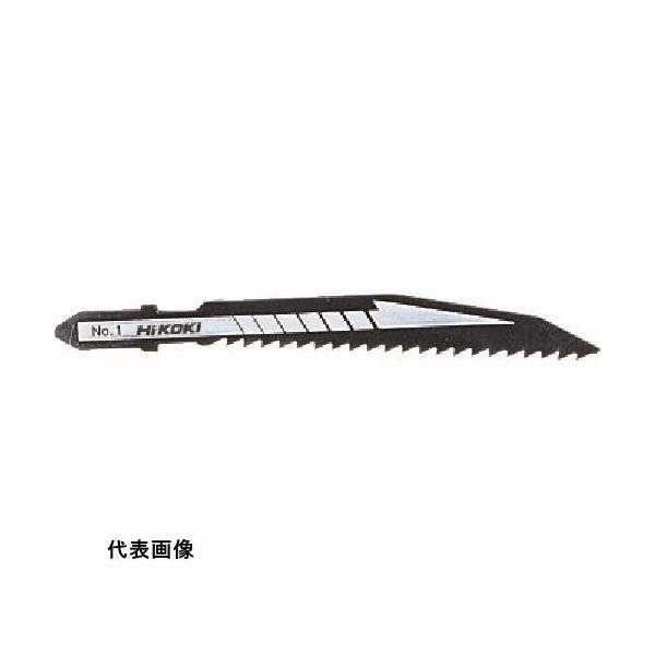 電動・油圧・空圧工具 切断用品 ジグソーブレード ●ハイコーキ(旧日立)ジグソー用替刃です。●木材の切断に。●山数：9●全長(mm)：88●有効刃長(mm)：63●厚さ(mm)：1.0●適合機種：ハイコーキ(旧日立)、ボッシュ、マキタ、リョ...