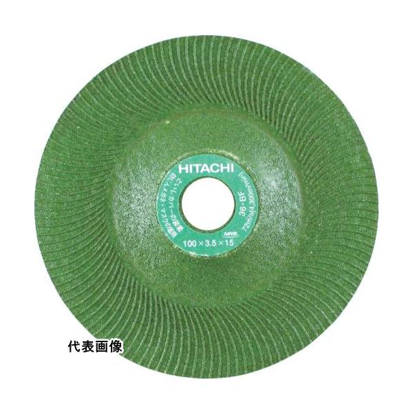 電動・油圧・空圧工具 研削研磨用品 研削砥石 ●研削量が多く経済的です。●研削面への吸い付きが良く疲れにくいです。●研削時の騒音・振動が低いです。●一般鋼材の研削作業に。●ディスクグラインダ用。●粒度(#)：36●外径(mm)：100●厚さ...