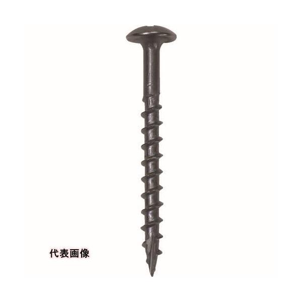 金物・建築資材 ねじ・ボルト・ナット 建材用ねじ ●樋受金具の釘穴にも打てるねじ径3.5mmを採用しています。●樋受金具の取り付けに。●ねじ部長さ(mm)：32●頭部径(mm)：8.5●適合ドライバー：プラスNO.2●寸法(mm)d×全長：...