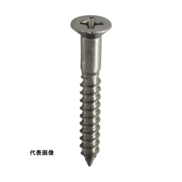 金物・建築資材 建築金物 棚受金具 ●棚柱の色に合わせてご使用いただけます。●棚柱の取り付けに。●色：無地●呼び寸法(mm)d：3.1●呼び寸法(mm)L：38●ねじ部長さ(mm)：21.5●表面仕上：パシペート●頭部径(mm)：6●ステン...