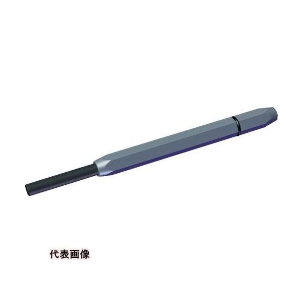 手作業工具 ハンマー・刻印・ポンチ ポンチ ●フランス製の高品質な平行ピンポンチです。●ショックアブソーバーシステムが衝撃を吸収し、快適かつ安全に精度の高い作業を実現します。●亜鉛メッキ処理が施されています。●特許取得品です。●平行ピンポン...