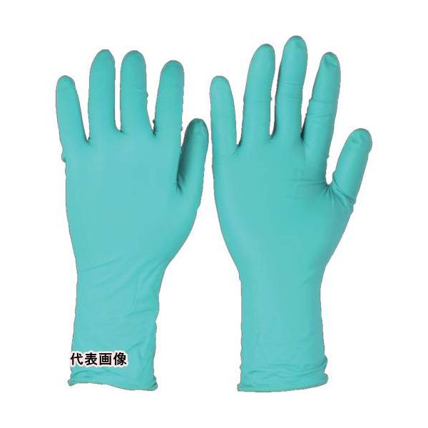 保護具 作業手袋 耐薬品・耐溶剤手袋 ●３層構造になっており、酸や溶剤などから手を守ります。●柔らかな素材を使用しており、人間工学に基づいたデザインを採用したことで手によくフィットし、使い心地も快適です。●最薄手の、ニトリル/ネオプレンゴム...