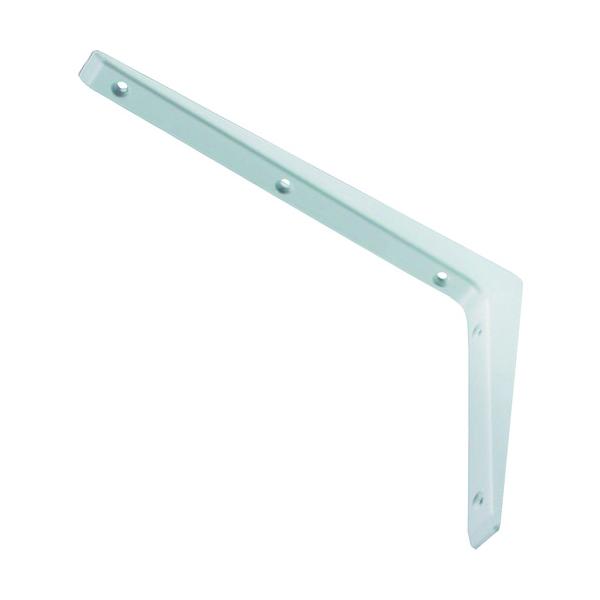 金物・建築資材 建築金物 棚受金具 ●シンプルなデザインで、耐久性に優れています。●棚受、陳列棚など。●幅(mm)：21●奥行(mm)：200●高さ(mm)：150●色：白●品名：アルミキャスト棚受●H(mm)：150●D(mm)：200●...