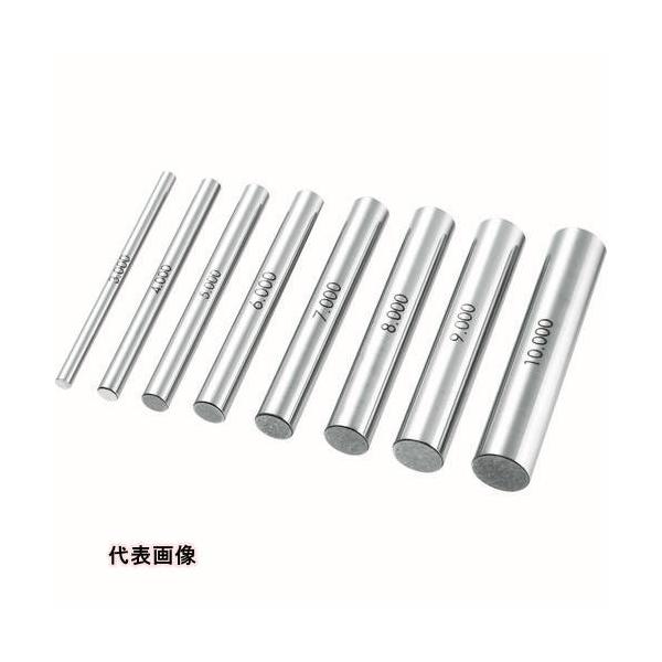 測定・計測用品 測定工具 ゲージ ●ピンゲージとはピン形状（円柱）で直径の寸法が精密に仕上げられたゲージです。●最も一般的なピンゲージです。●全品経年変化防止のサブゼロ処理済みです。●真円になっているため、あらゆる場面で使用可能です。●穴径...