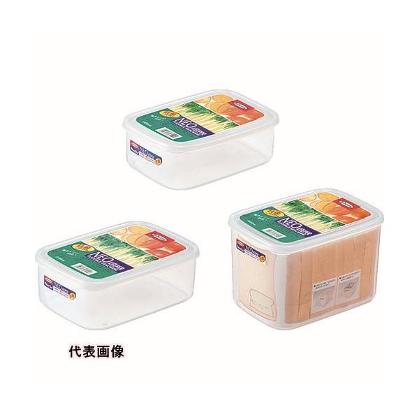 研究用品 厨房用品 容器 ●安全な無機系抗菌剤を使用しています。●フリーザーから電子レンジ加熱まで対応します。（フタは電子レンジ不可）●密着性の良い特殊配合の原料を使用したフタを使用しており高い密封性能がございます。●食品などの保存・保管用...