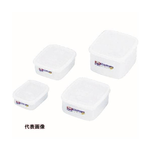 研究用品 厨房用品 容器 ●安全な無機系抗菌剤を使用しています。●フリーザーから電子レンジ加熱まで対応します。（フタは電子レンジ不可）●食品のほか、部品入れなど色々なシーンで使われており、食品グレードの原料を使用しているので高い安全性を誇り...