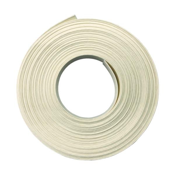 梱包用品 梱包結束用品 ひも ●クラフト製の平バンドです。●カラーも豊富で手芸に人気です。●従来の梱包用にも使用できます。●荷物の結束や、手芸でバックやカゴの製作に。●色：ホワイト●標準幅(mm)：15.5●長さ(m)：10●包装形態：袋入り●紙