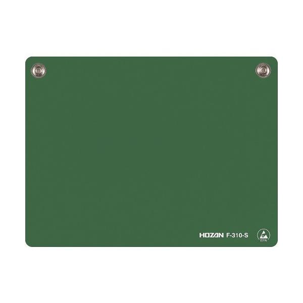 電子機器 静電気対策用品 静電気対策シート・マット ●卓上サイズの導電性カラーマットです。●ハサミやカッターで自分好みの形状にカットが可能です。●既設のマット上に重ねて使用することで汚れの防止に。●色：グリーン●幅(mm)：180●長さ(m...