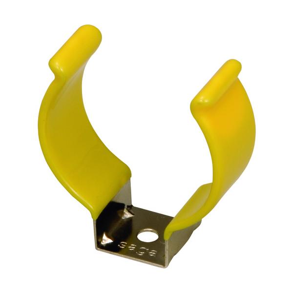 工事・照明用品 作業灯・照明用品 作業灯 ●外径50mmの照明部を持つストロングライトの取り付けに利用できます。●ライトをつかむところはビニールディップコートしており、固定したライト部がずれないようになっています。●φ50ライトの固定時に使...