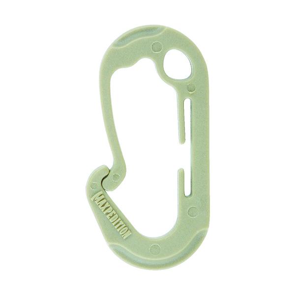 手作業工具 バックパック・ツールバッグ バックパック ●耐久性の高いナイロン製の多目的フックです。●かぎ、帽子、手袋など様々なものを引っ掛けることができます。●25mmの幅の帯紐に取り付け可能です。●色：タン●幅(mm)：20●奥行(mm)...