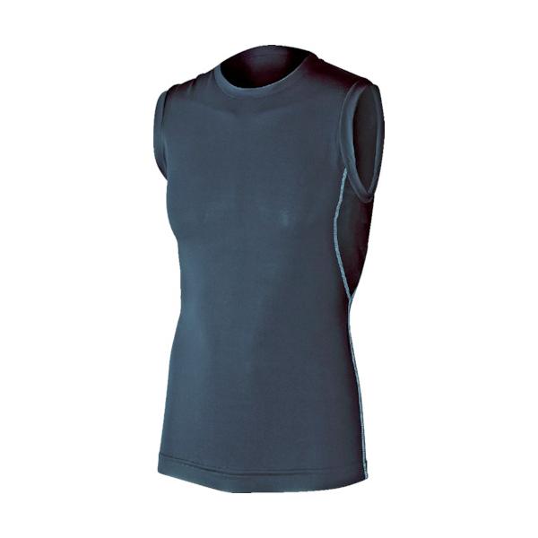 保護具 作業服 冷却衣料 ●高い冷感機能を誇る特殊ポリエステル繊維「X-COOL」を使用し、ひんやり涼しい着心地を実現しました。●臭いの気になる部分に消臭コアーミシン糸を使用し、消臭効果を発揮します。●吸汗速乾機能により、汗によるベトつきを...