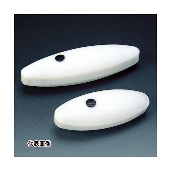 研究用品 研究機器 かくはん機 ●マグネットに強力な希土類磁石を使用しているので、強力かつ安定したかくはんが行えます。●たまご型なので、丸底フラスコ等に最適です。●かくはん用。●外径(mm)：16●長さ(mm)：35●強力撹拌タイプ●フッ素...