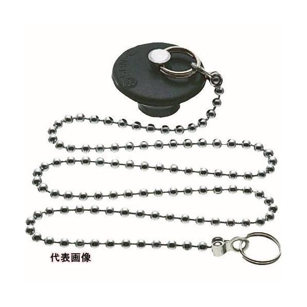 工事・照明用品 管工機材 排水部材 ●浴槽用排水栓金具の上面と内径側面の両方で止水します。●鎖玉径(mm)：5●長さ(mm)：670●許容排水口径(mm)：26〜28●D(mm)：28●d(mm)：20●H(mm)：17●厚さ(mm)●全長...