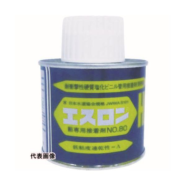 化学製品 接着剤・補修剤 配管用シール剤 ●耐衝撃性硬質ポリ塩化ビニル管用接着剤です。●塩ビ管・継手用接着剤です。●ＴＳ継手、ＨＩ継手の接着。●HIパイプ用接着剤です。VPパイプ、VUパイプにも使用できます。●色：透明●容量(g)：100●...