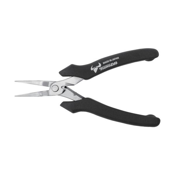 手作業工具 プライヤー・ニッパ・ピンセット ラジオペンチ ●軽量で繊細な作業に便利です。●錆びにくいステンレス素材です。●先端を閉じて収納できるバネを使った開閉ロック機能を搭載しています。●滑りにくいエラストマー成型グリップを採用しています...