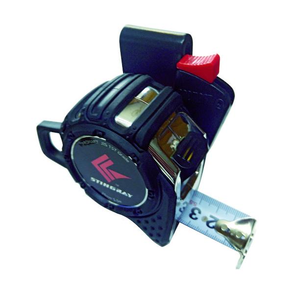 測定・計測用品 測量用品 コンベックス ●コンベックスホルダー付です。●テープは摩耗強度を向上したVコート（当社比5倍）を採用しています。●「マルチリング」付きにより、小指に掛けたり、安全ロープやＤ環などに掛けて落下防止につながります。●一...