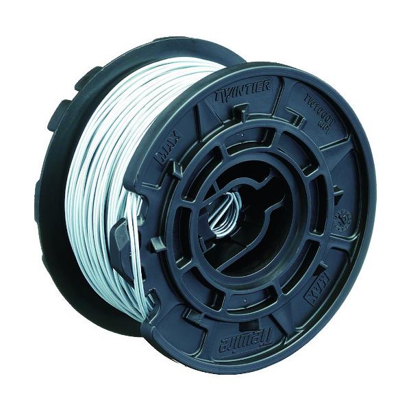 電動・油圧・空圧工具 油圧工具 鉄筋結束機 ●鉄筋結束機用タイワイヤです。●藤岡工場に太陽光発電設備を新設し工場電力の約5％を賄っています。（藤岡工場ではホッチキス針やタイワイヤを生産）。●鉄筋結束機ツインタイア用。●適合機種：RB-440...